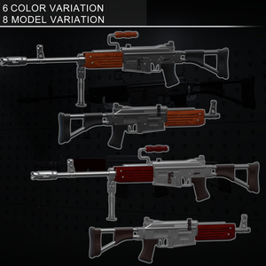 [MA / Gimmick Included] EEA SF-70 MP｛PP-70｝ - The Emperor Eagle's ...