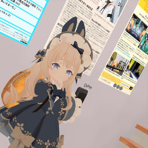 VRChat coffee mug - TATSUYA@VRChat店 - BOOTH