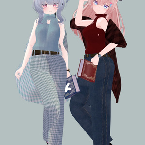 【無料】Morris head band - TATSUYA@VRChat店 - BOOTH