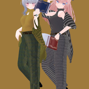 【無料】Morris head band - TATSUYA@VRChat店 - BOOTH