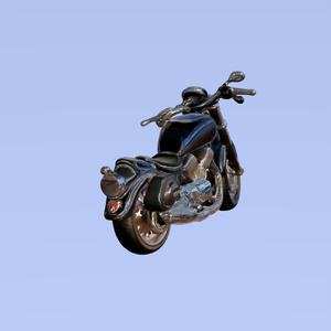 オリジナル3Dモデル 魔法使い女 - tukurite - BOOTH