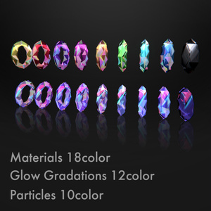 【VRChat】Yumekawa Water Gun - RuNaTIC OVERDOSE - BOOTH