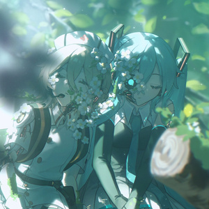 歩く人 3rd Vocaloid Album「cottage」 - 歩く人のお店 - BOOTH