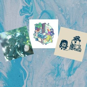 歩く人 3rd Vocaloid Album「cottage」 - 歩く人のお店 - BOOTH