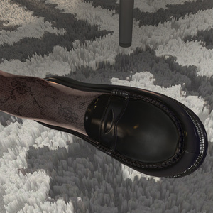 SKIN MATERIAL NATURAL COLOR for VRC AVATARS ~ 汎用肌マテリアル設定2種、normal map ...