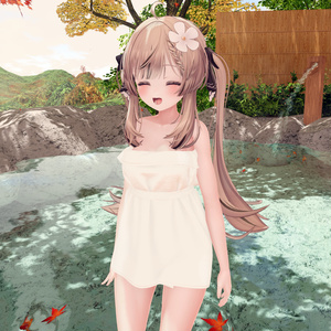 SKIN MATERIAL NATURAL COLOR for VRC AVATARS ~ 汎用肌マテリアル設定2種、normal map ...