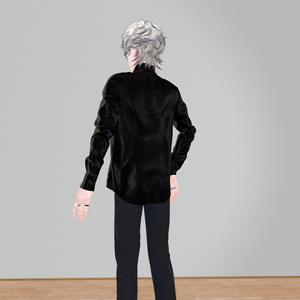 SKIN MATERIAL NATURAL COLOR for VRC AVATARS ~ 汎用肌マテリアル設定2種、normal map ...