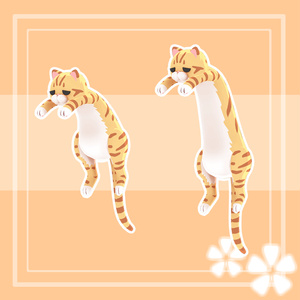 サメのヘアアクセサリー - SILVER CAT - BOOTH