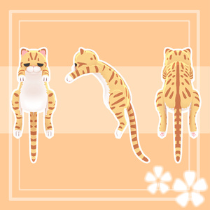 サメのヘアアクセサリー - SILVER CAT - BOOTH