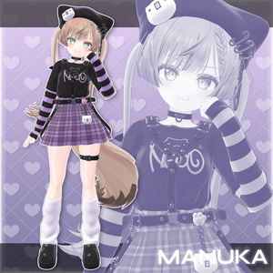 イタチ -FREE ITEM- - SILVER CAT - BOOTH