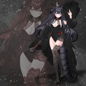 キプフェル 専用】DEVIL CAT - SILVER CAT - BOOTH