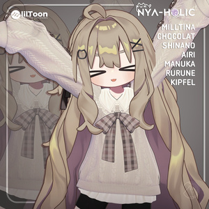 【舞夜 専用】 Bear Holic - SILVER CAT - BOOTH