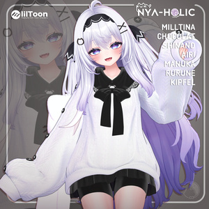 【舞夜 専用】 Bear Holic - SILVER CAT - BOOTH