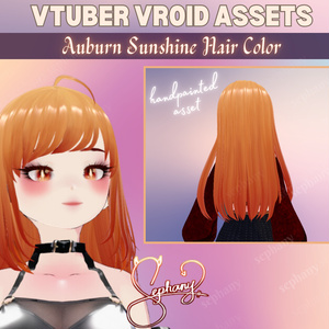 Sparkle Eyes- Expressive Irises (Handpainted- Vroid Eye Texture ...