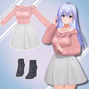 【2025新作】 Halloween costume ハロウィン衣装 【#VRoid】 - Ray's Atelier - BOOTH