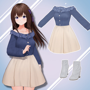 【2025新作】 Halloween costume ハロウィン衣装 【#VRoid】 - Ray's Atelier - BOOTH