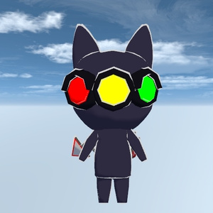 OSC【ToN】Automatic round based outfits and item toggles 自動ラウンドベースの衣装と ...