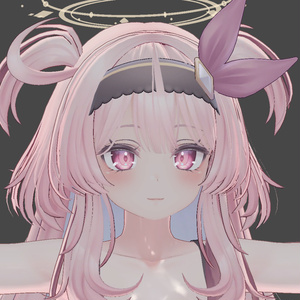 [VRC] Hush_white Poiyomi shader material setting preset - Hush_white ...