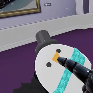 Strawberry BubbleTea Plushie VRChat PhysBones Rigged prop toy cute ...