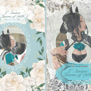 【C104】ラモーヌ ブロマイド5種セット - サークルK - BOOTH