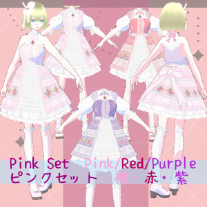 Vroid【Free / 無料】月の雫イヤリング Moon Drop Earring - bikonosShop - BOOTH