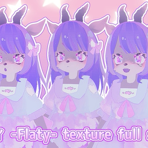 「萌」Moe_texture full set(1.01ver) - RING RING SHOP - BOOTH