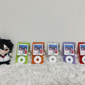 【非公式】VACHSSステッカー Bセット(叶･剣･加) - yokukande - BOOTH