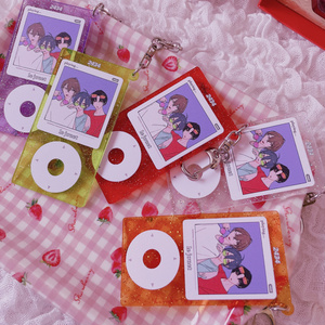 【非公式】VACHSSステッカー Bセット(叶･剣･加) - yokukande - BOOTH