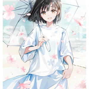 C106新刊 Tropical Trigger - atelier Tiv artworks - BOOTH