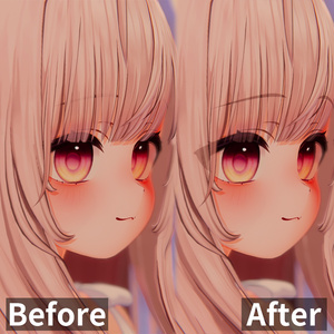 BlendShape Randomizer - goorm - BOOTH