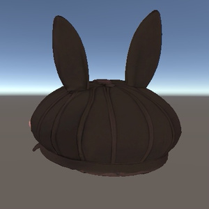 【VRChat想定3Dモデル】Bloodbound Shroud - 血契の遺衣｜血の契約を背負う黒マント（lilToon対応 ...