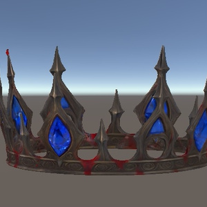 影裂の静衣 - Shadow Rift Cloak【VRChat想定3Dモデル／退廃×黒フード×lilToon】 - Otosan ...