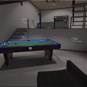 [VRChat想定ﾜｰﾙﾄﾞ]SkyRoom - ・x・＜うさぎ屋 - BOOTH