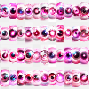 Marble Eye Pack - textureforge - BOOTH