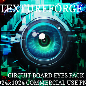 Butterfly Eye Texture Pack - Add a Touch of Elegance! - textureforge - BOOTH