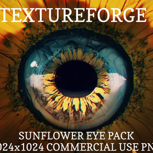 Pixel Eye Pack - textureforge - BOOTH