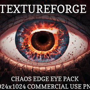 Pixel Eye Pack - textureforge - BOOTH