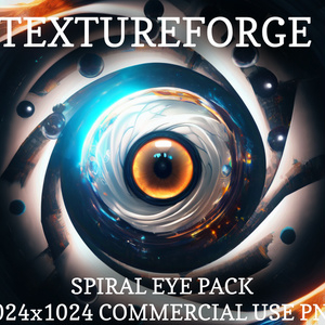 Butterfly Eye Texture Pack - Add a Touch of Elegance! - textureforge - BOOTH