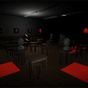 エレベーターホラーゲーム - tui - BOOTH