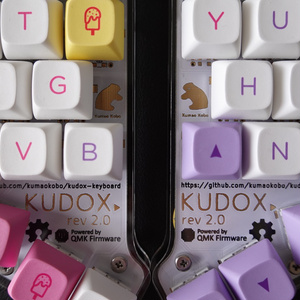 Kudox Columner 基本セット - くまお工房 - BOOTH