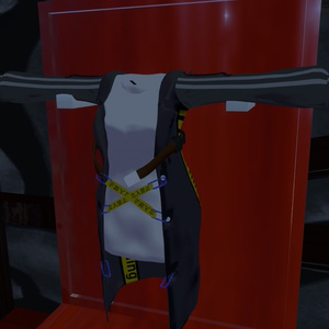 heat tech （VRChat想定） - 猫山さんちの物置 - BOOTH