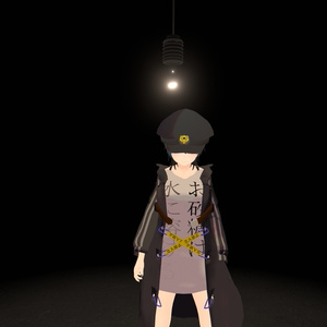 heat tech （VRChat想定） - 猫山さんちの物置 - BOOTH