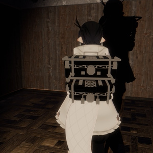 heat tech （VRChat想定） - 猫山さんちの物置 - BOOTH