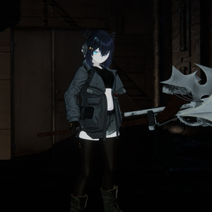 heat tech （VRChat想定） - 猫山さんちの物置 - BOOTH