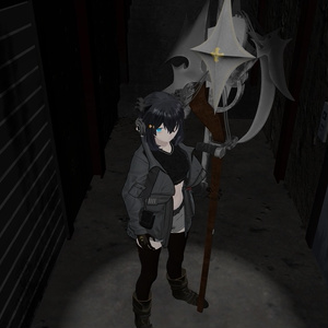 heat tech （VRChat想定） - 猫山さんちの物置 - BOOTH