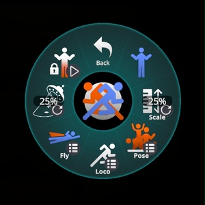 VRPainter - Paint With Your VRChat Avatar! - Rollthered - BOOTH