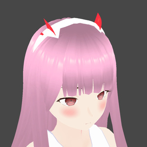 [VRoid 1.0] Star Shape Hair Pin (無料FREE!!!) - Fish's Shop - BOOTH