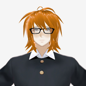 satoru /ranfren - depomodel - BOOTH