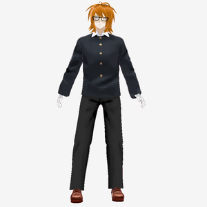 dream luther /ranfren - depomodel - BOOTH