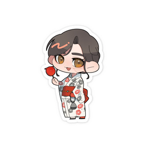 DEIMOS アクリルフィギュア - arinko-rinrin - BOOTH